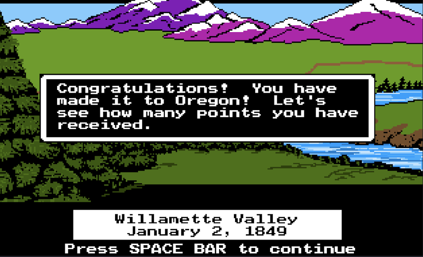 Game Review: What Can The Oregon Trail Teach Us about New Educational ...