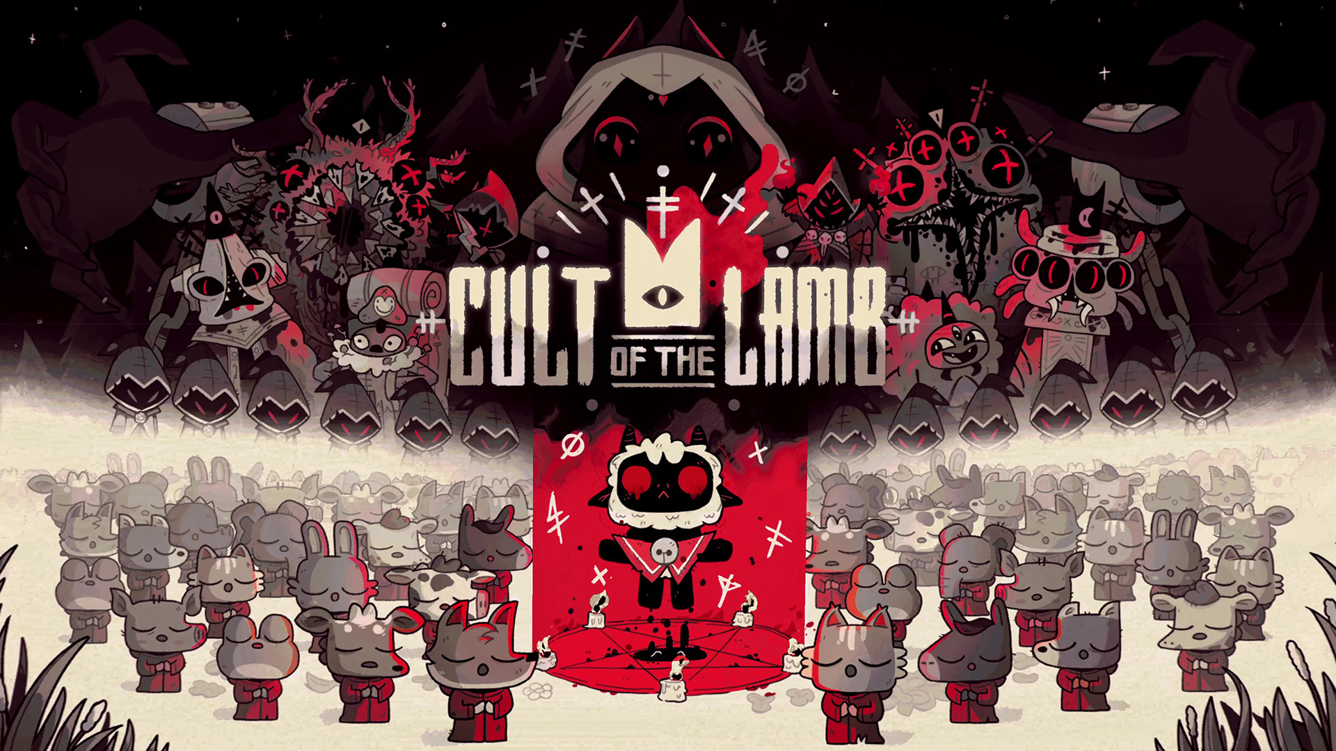 Genre Bending: Cult of the Lamb into a Horror Game? - CVGS Genre ...