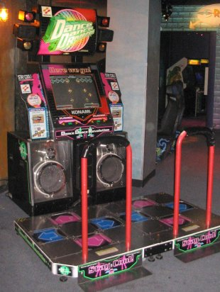 Retro Game Review: "Dance Dance Revolution" - CVGS