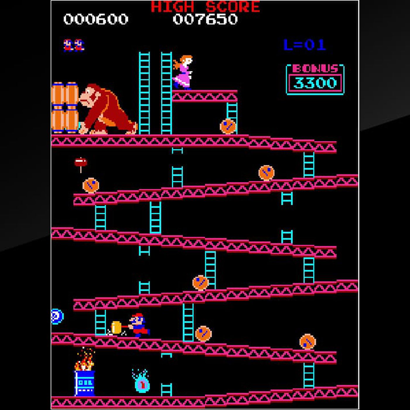 Retro Game Review: Donkey Kong: A Villain Origin Story - CVGS
