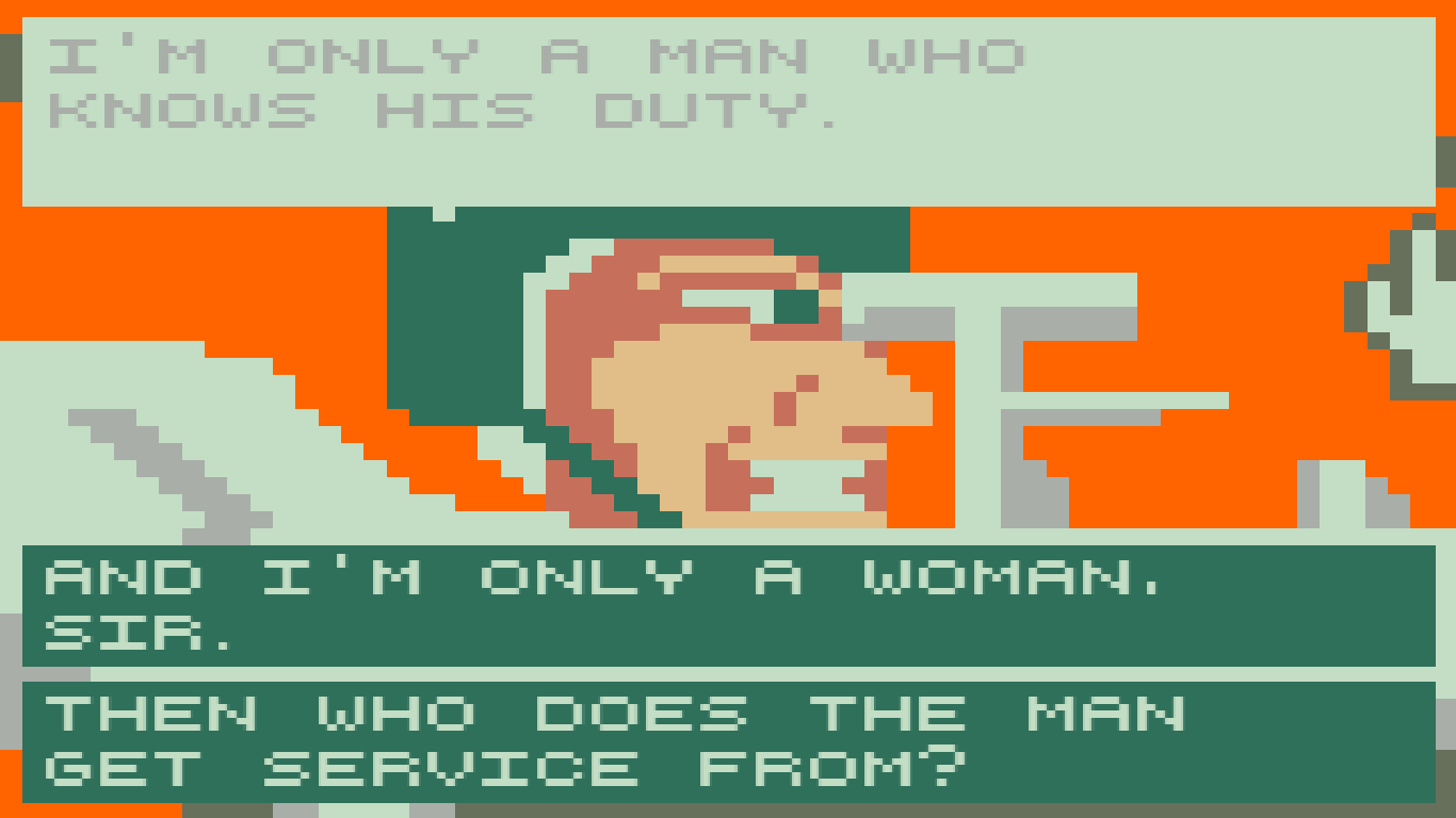 Realistic Female First Person Shooter: Playing With Power - CVGS