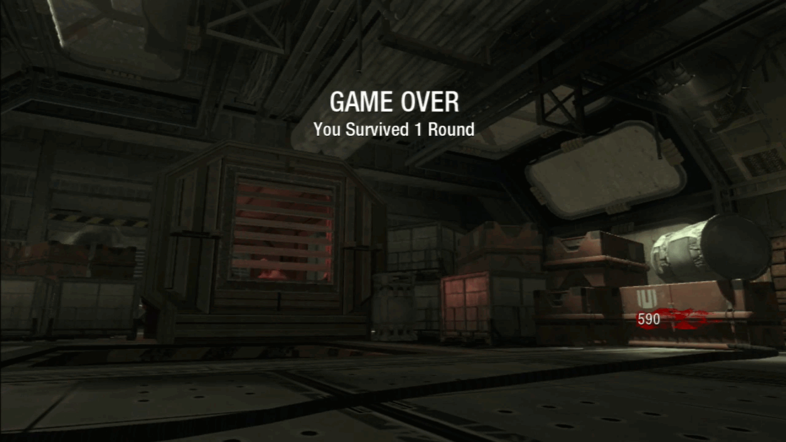 The True Death of a Game Over (Machinima Screening) - CVGS